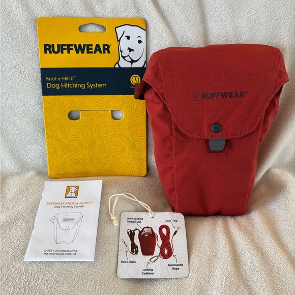RuffWear | Dog | Ruffwear Knotahitch Dog Hitching System | Poshmark